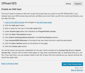 Send Your WordPress Emails via Amazon SES with WP Offload SES - Delicious Brains Inc