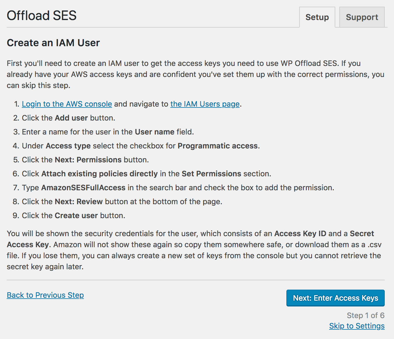 Send Your Wordpress Emails Via Amazon Ses With Wp Offload Ses