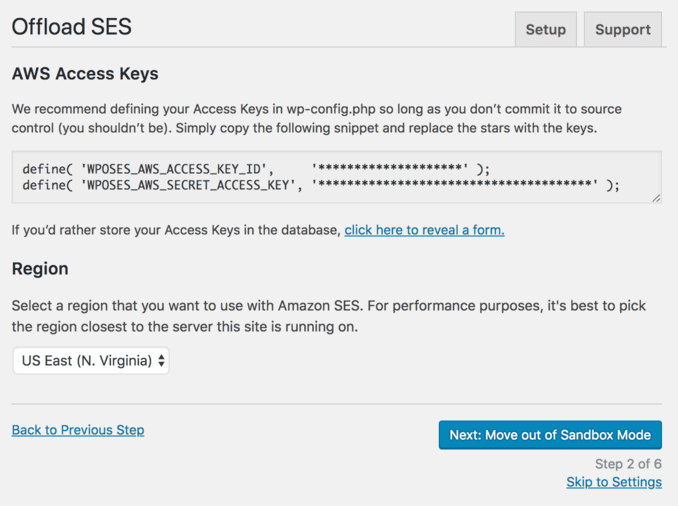 Send Your Wordpress Emails Via Amazon Ses With Wp Offload Ses