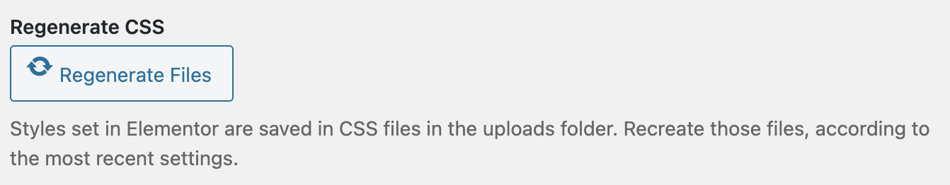 Elementor integration